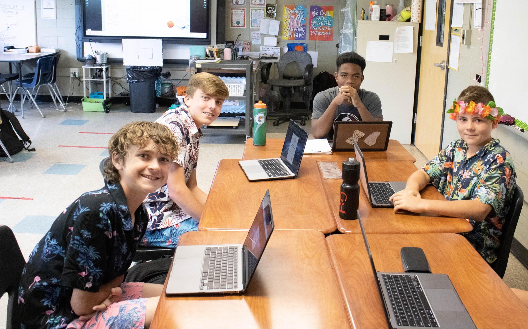 Corinth Middle School