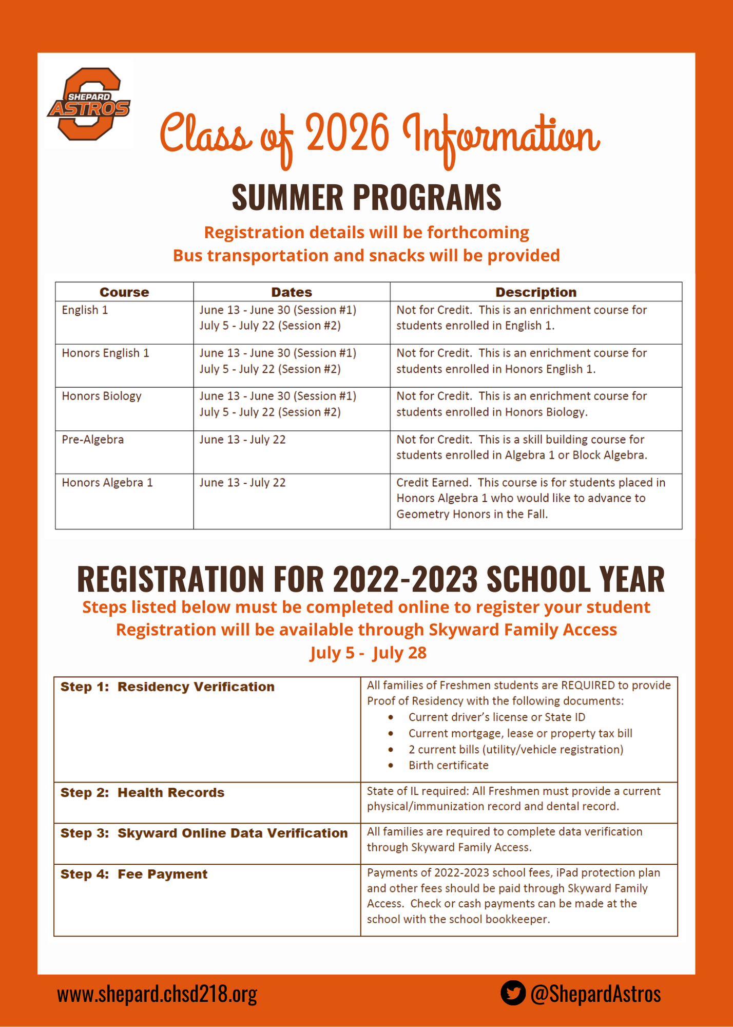 Alan B. Shepard High School