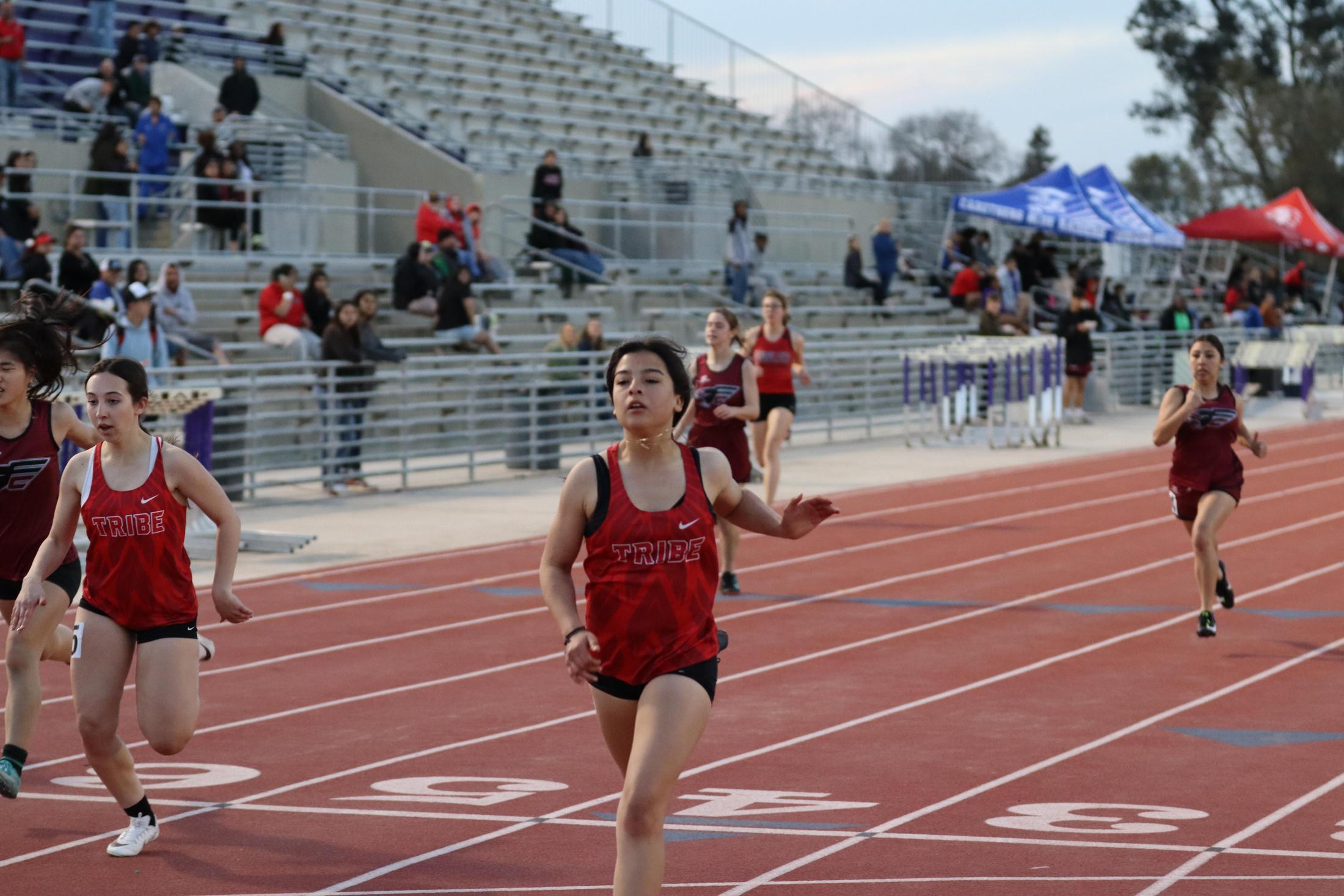 Track & Field at Washington Union, March 17, 2023 – CUHS Videos ...