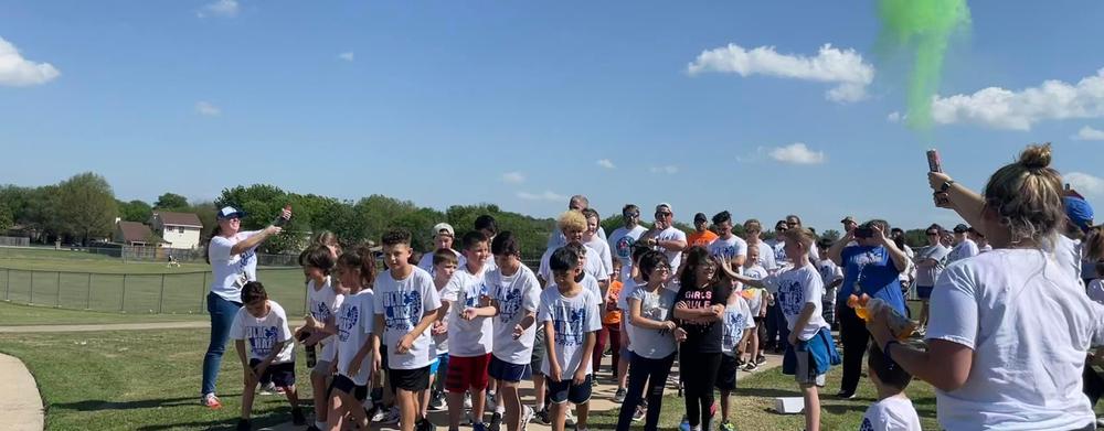 Blue Haze Elementary