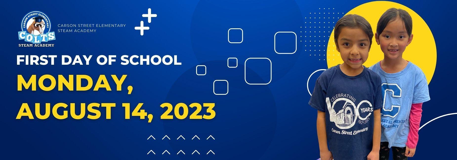 Carson Street Elementary STEAM Academy