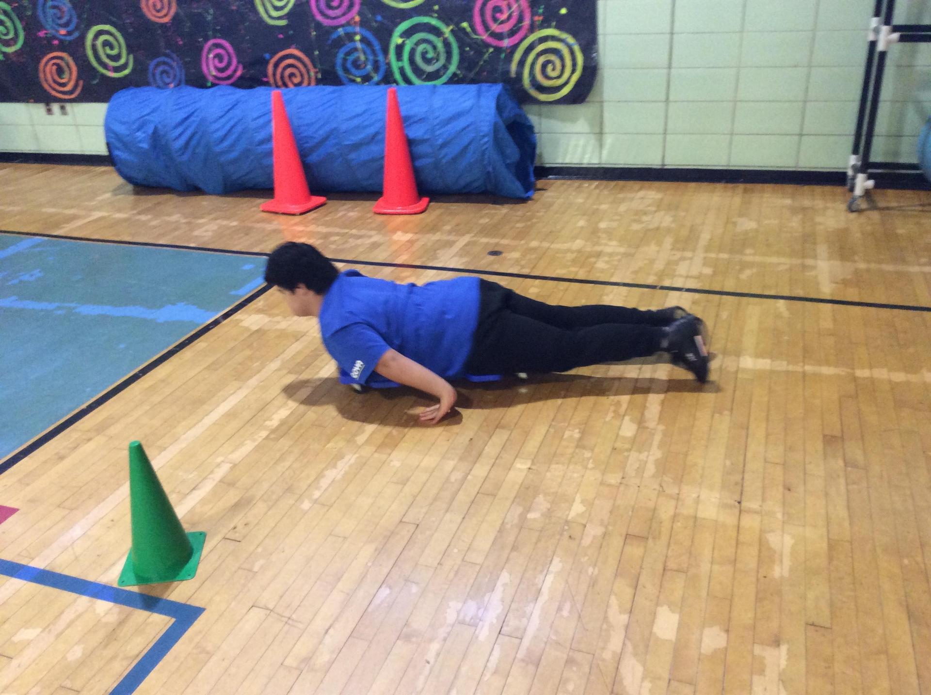 Brian – Physical Education – PS 811X: The Academy for Career and Living ...