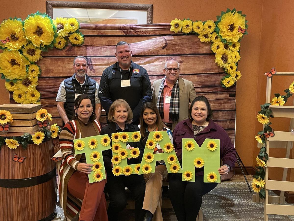 Edinburg CISD Employees Take Home Honors at the Association for Migrant ...