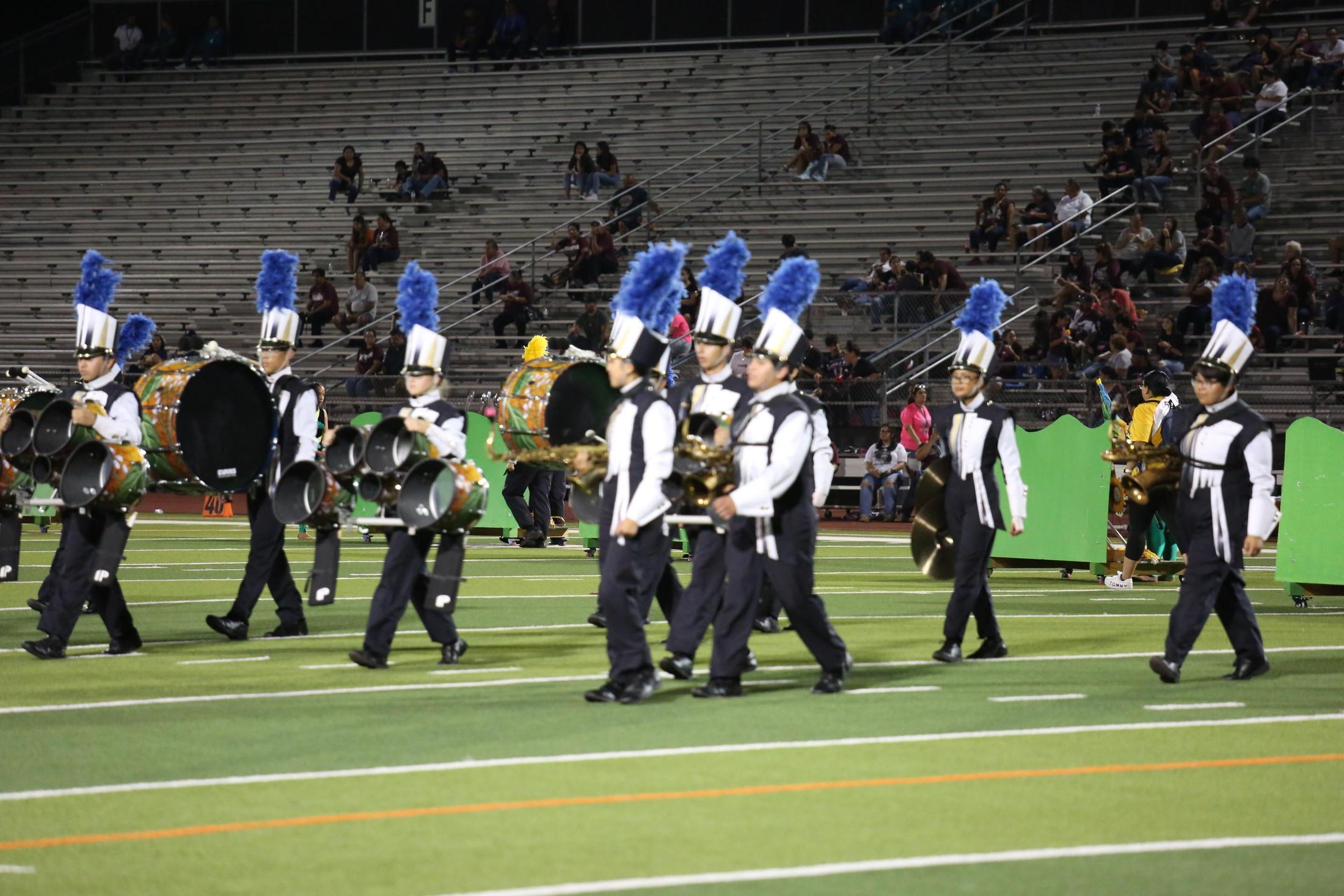 Home of the ENHS Mighty Cougar Band – Band – Edinburg North High School