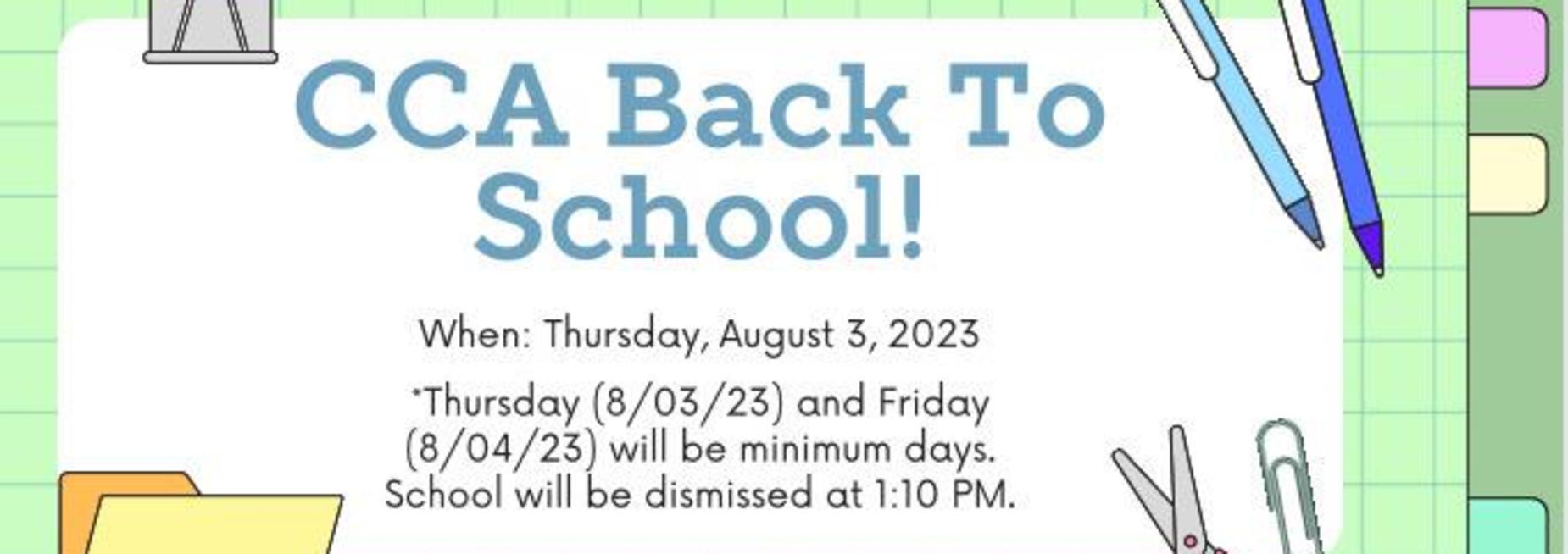 College Connection Academy