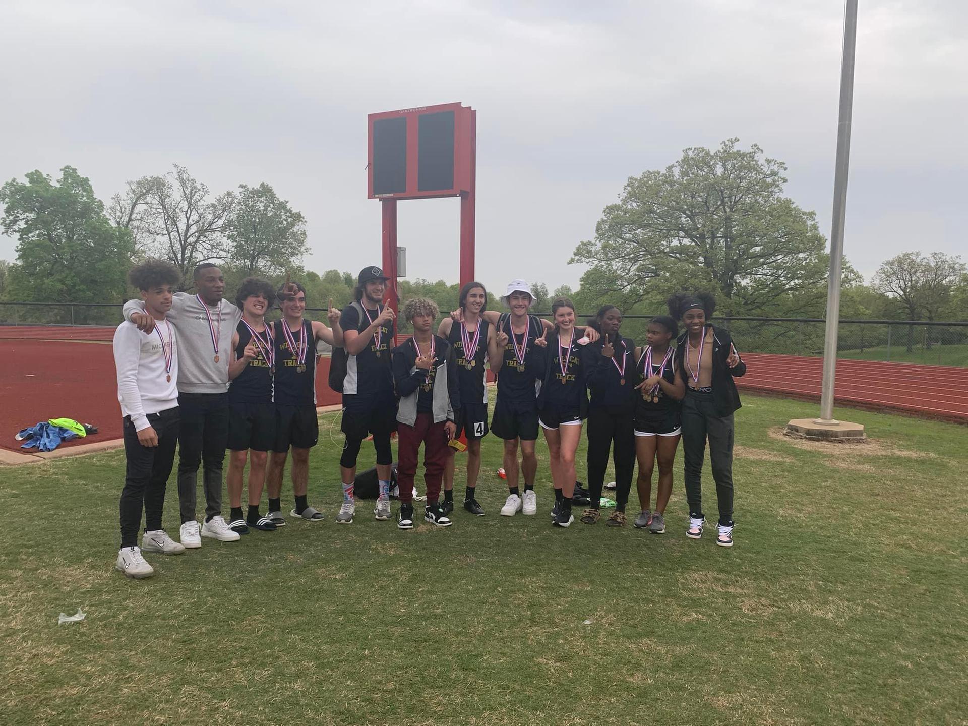 Wildcat Track – Wildcat Track – Trumann School District