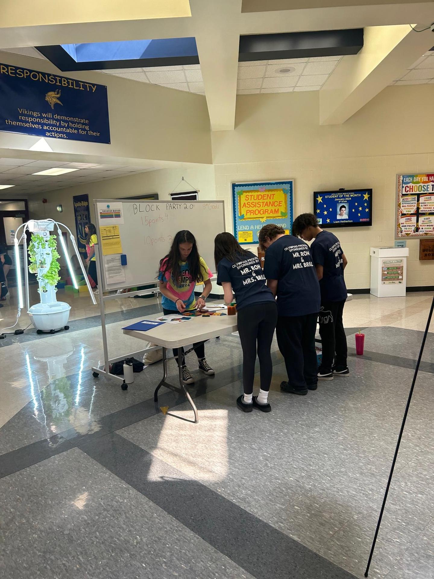 2023-2024 Science Olympiad Photo Album – Science Olympiad – Apollo ...