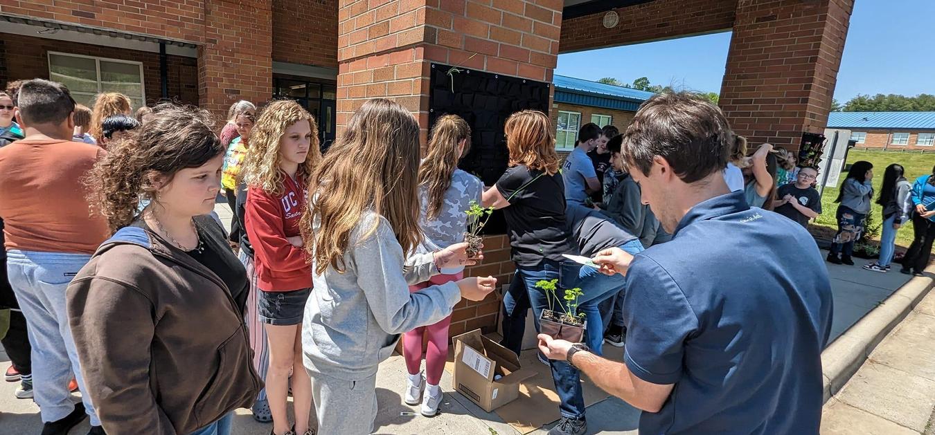 Yadkin County Schools