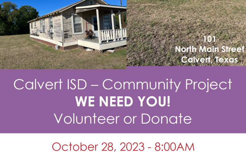 Calvert Independent School District