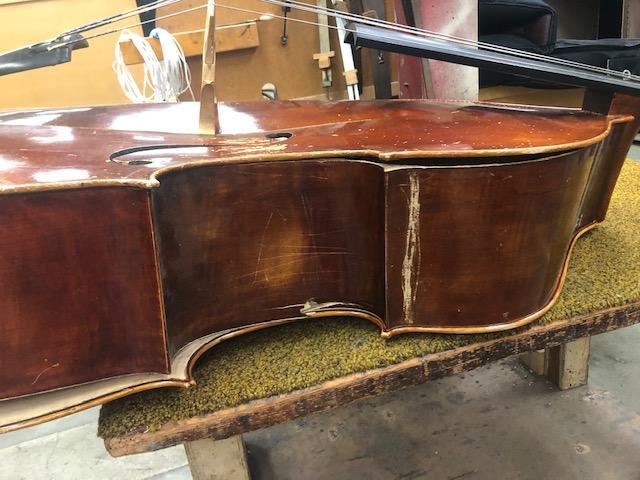 String Instrument Care – Music Repair Shop – Facilities Services Division