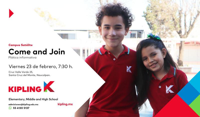 Kipling Campus Satélite