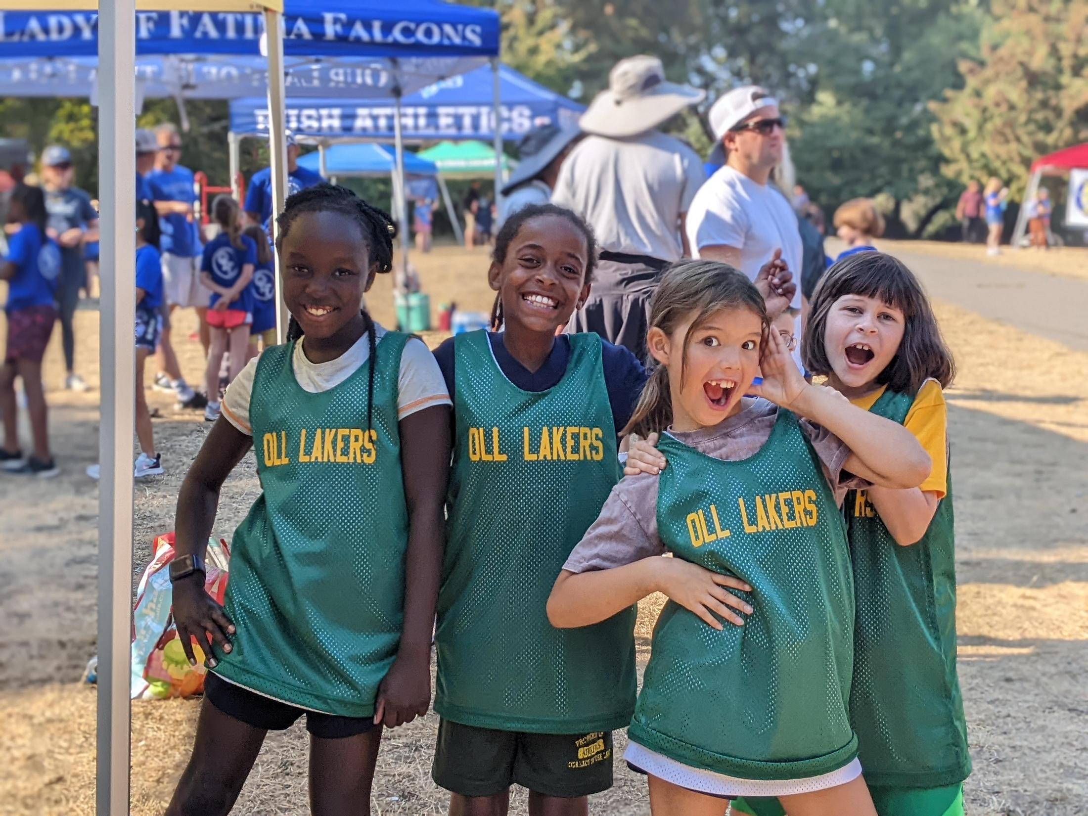 CYO Athletics – CYO Athletics – Our Lady of the Lake Catholic School