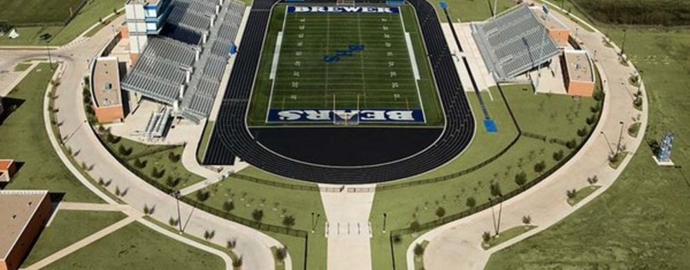 Brewer High School Brewer High School