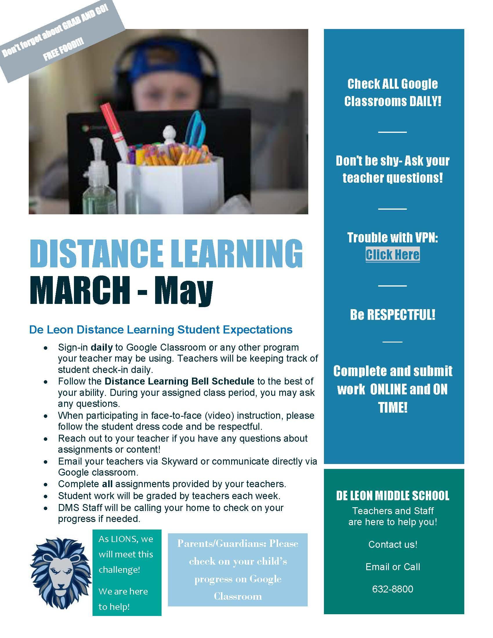 Alonzo De Leon Middle School