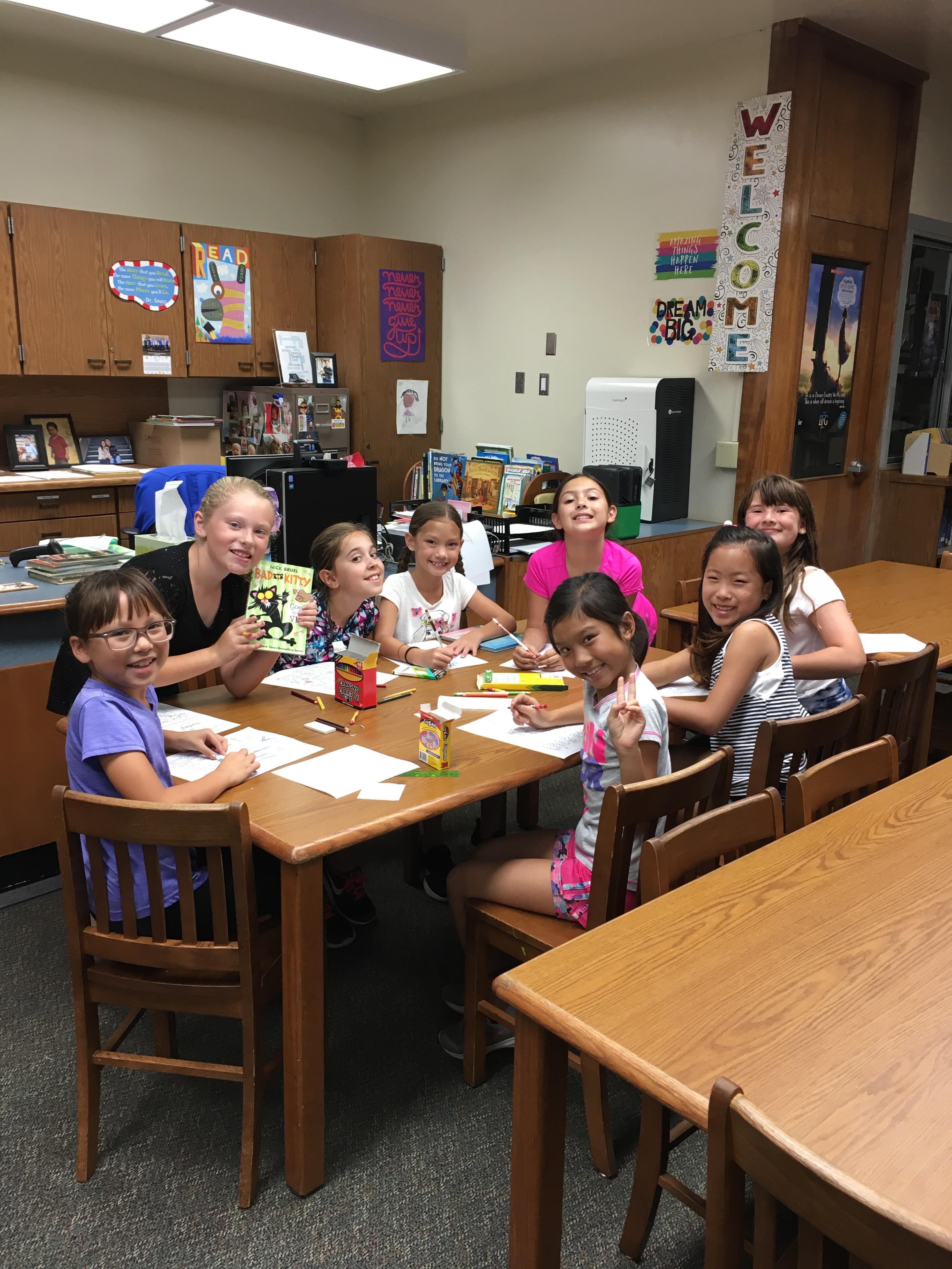 Falcon Academy's Media Center – Our School – Falcon Academy of Science ...