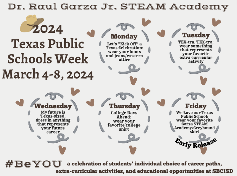 Dr. Raul Garza, Jr. STEAM Academy