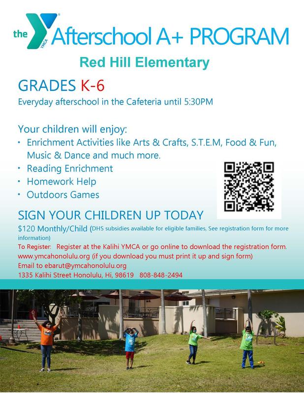Red Hill Elementary