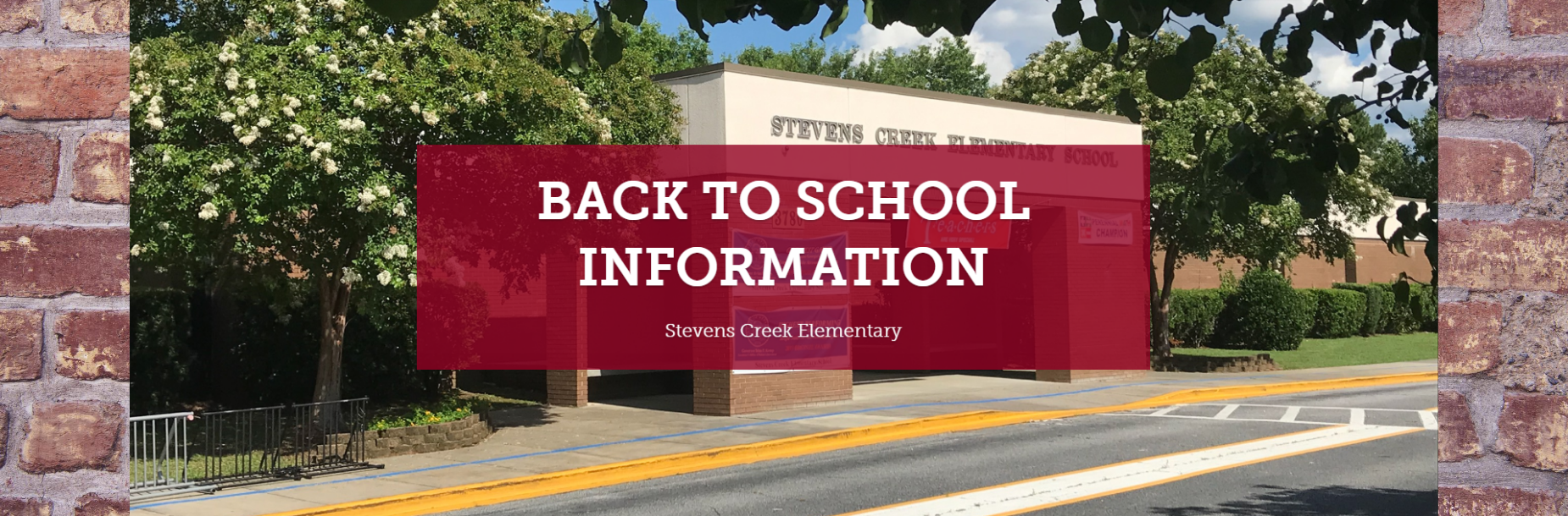Stevens Creek Elementary School