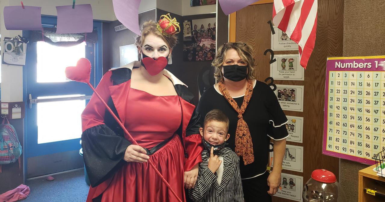 Stansbury Park Elementary School