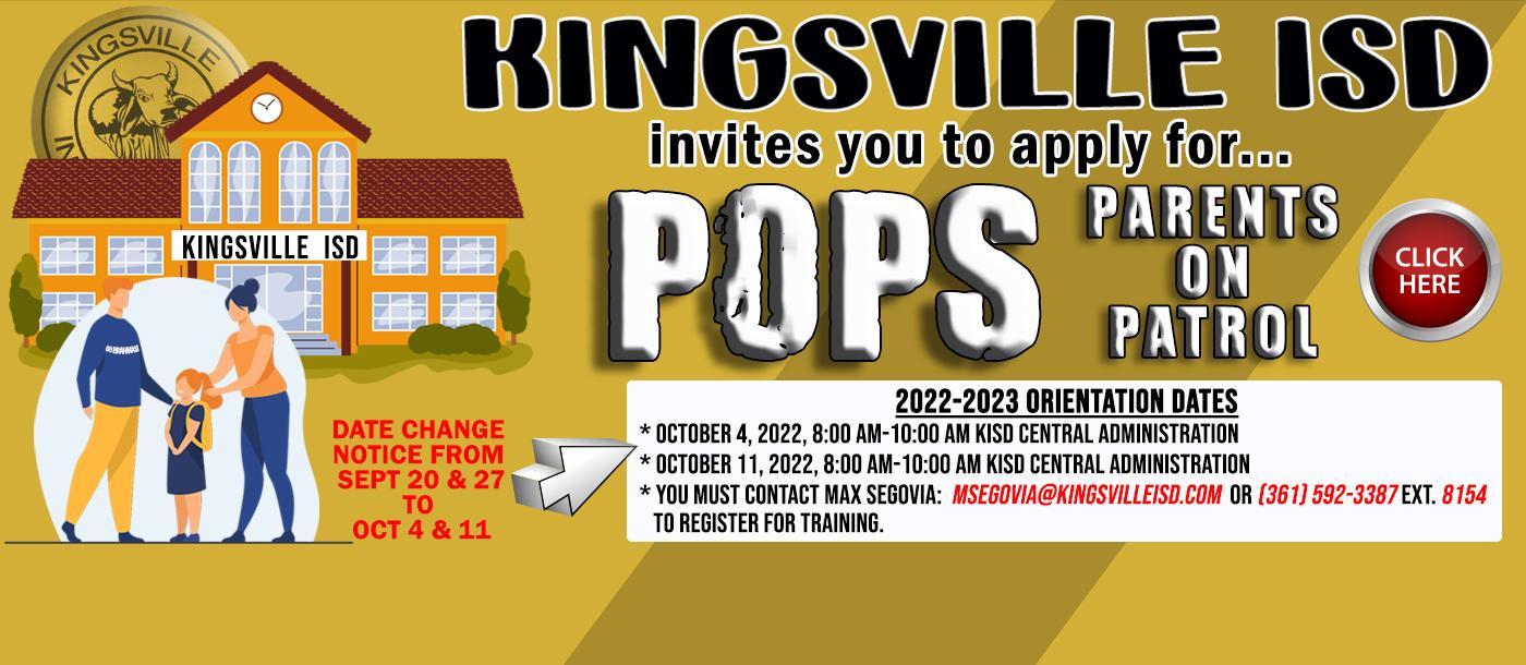 Kingsville Independent School District