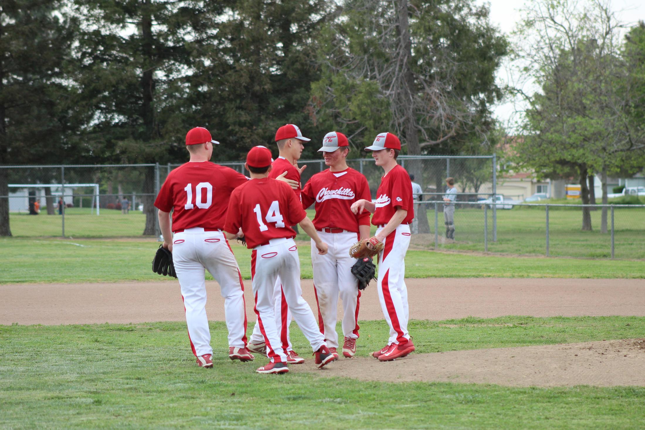 JV Baseball vs Liberty, April 8, 2019 – CUHS Videos & Photos ...