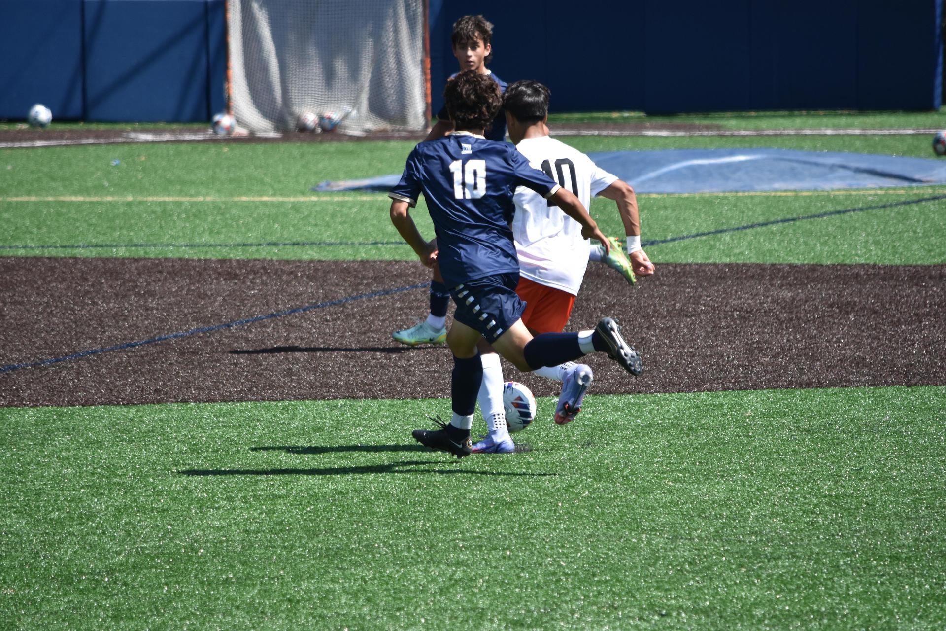 Varsity Soccer – Soccer – Oratory Preparatory School