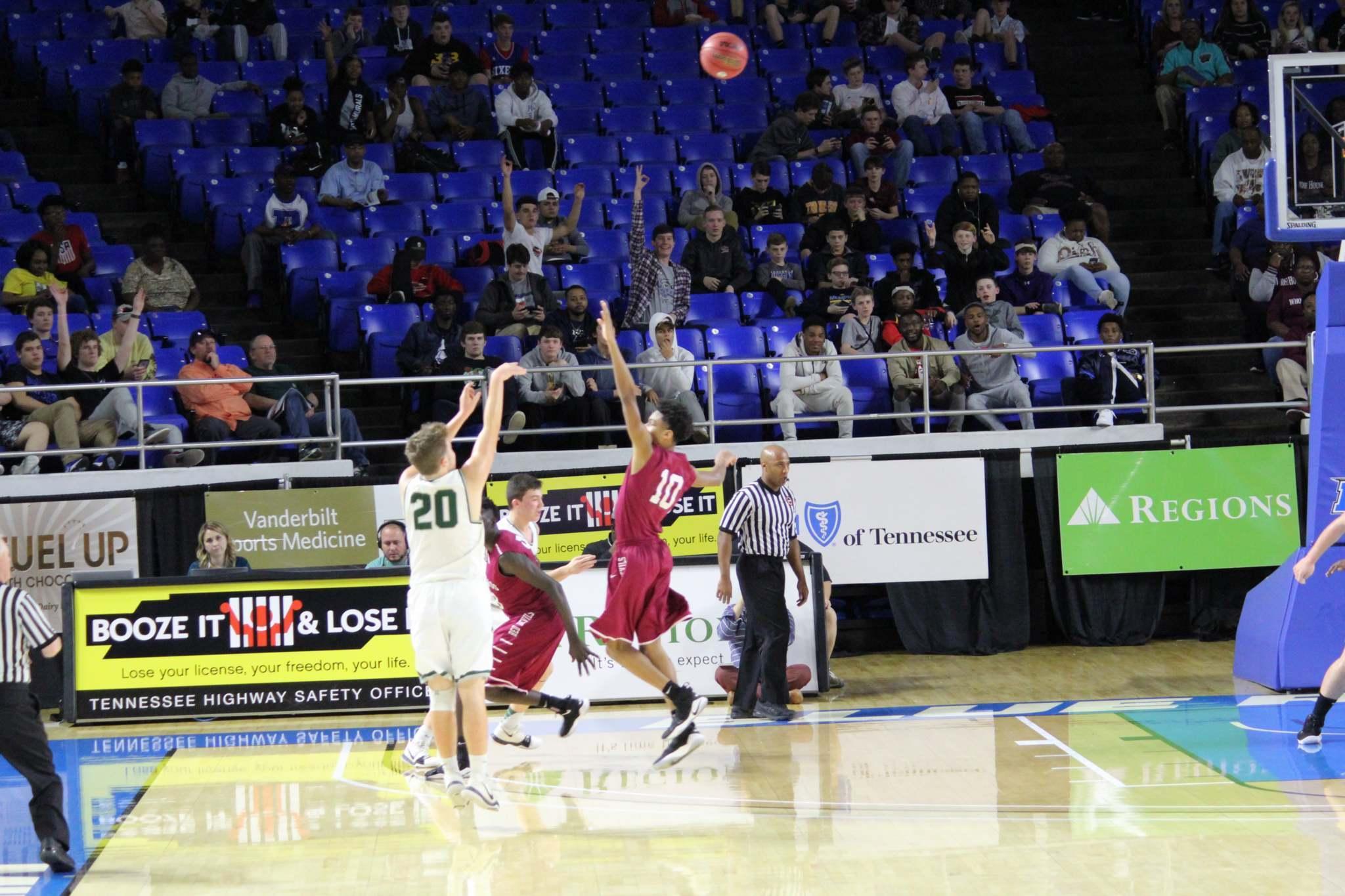 Boys Basketball - Athletic Teams - North Greene High School