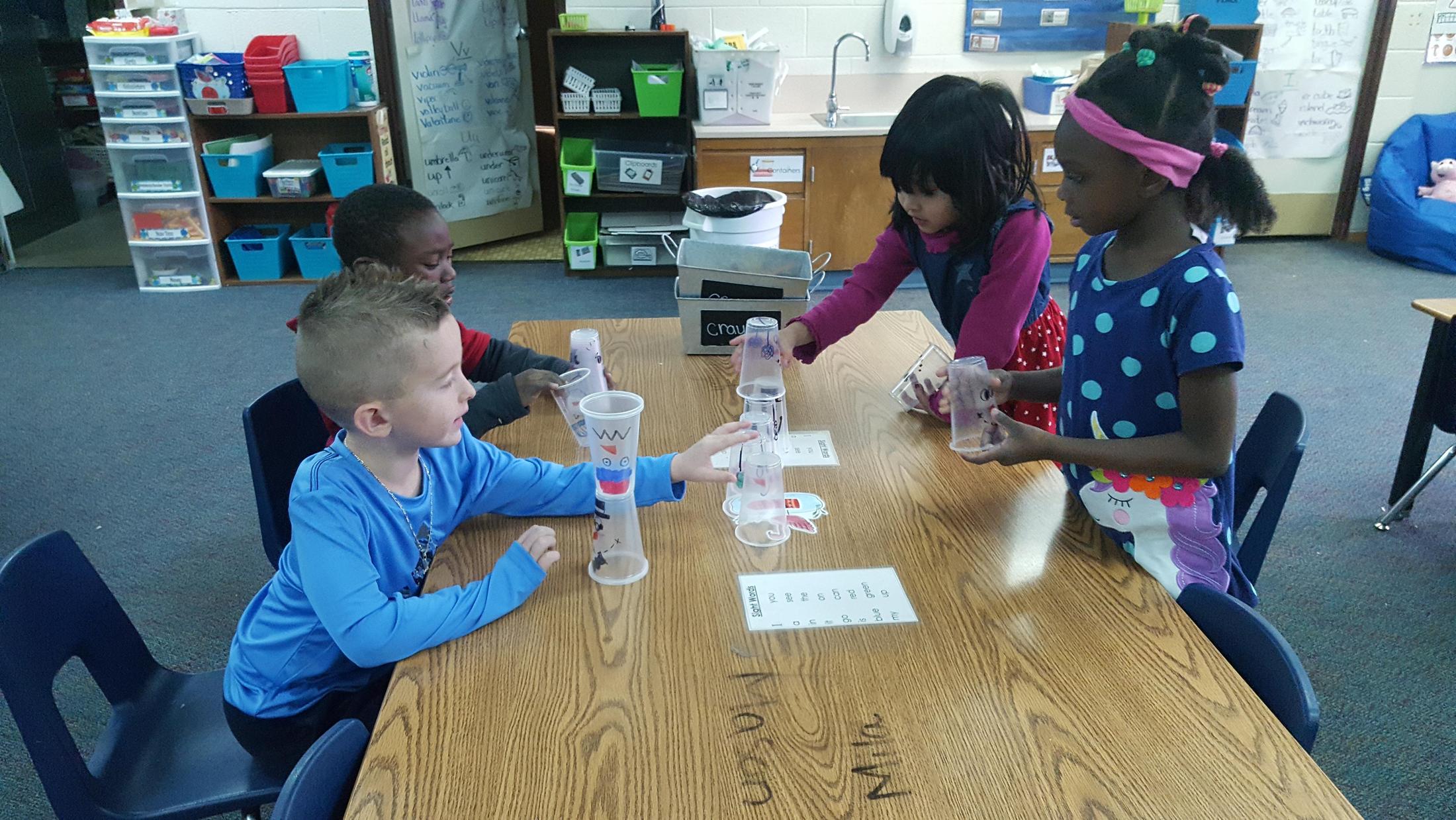 Pictures – Mrs. Kelly Snyder – Crothers Elementary School