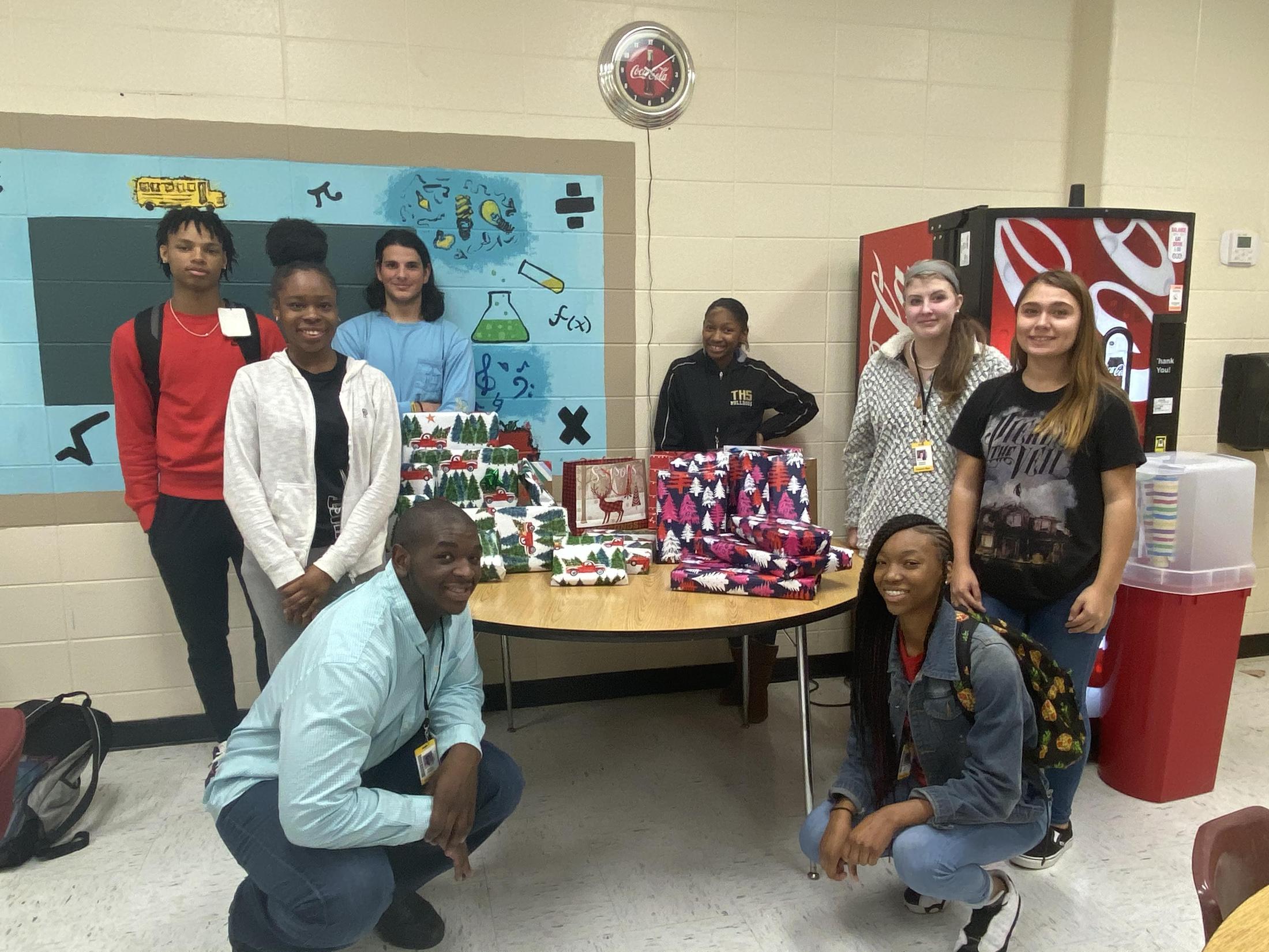 FCA PHOTOS – FCA – Thomson High School