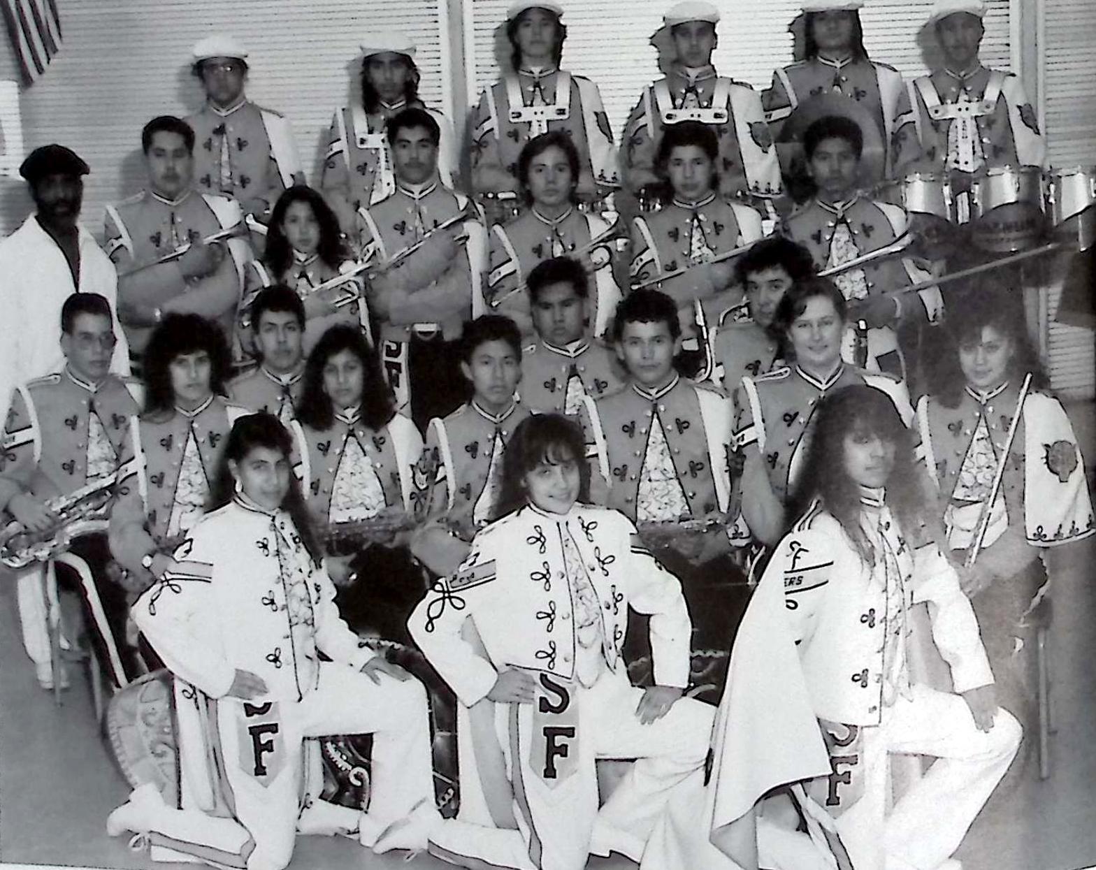 History of Music – History of Music – San Fernando Senior High