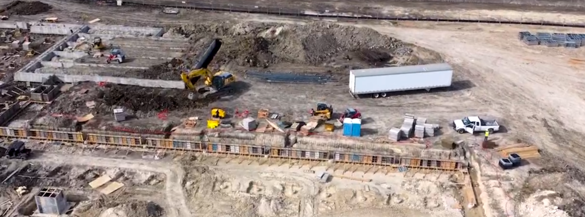 VAISD Elementary #3 – Van Alstyne ISD Construction Progress – Van ...