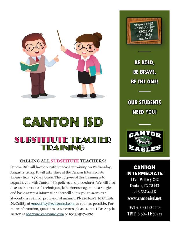 Canton Independent School District