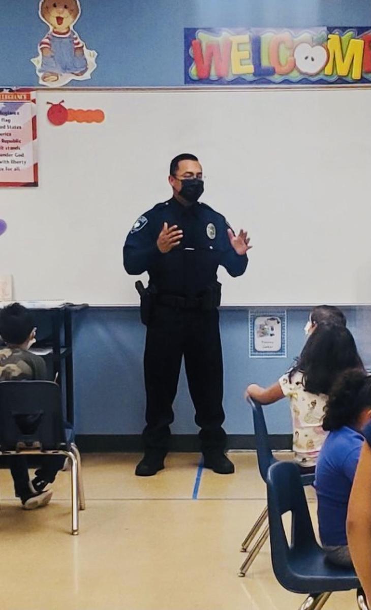 READ ACROSS AMERICA 2021 – Recent Events (Police Department ...