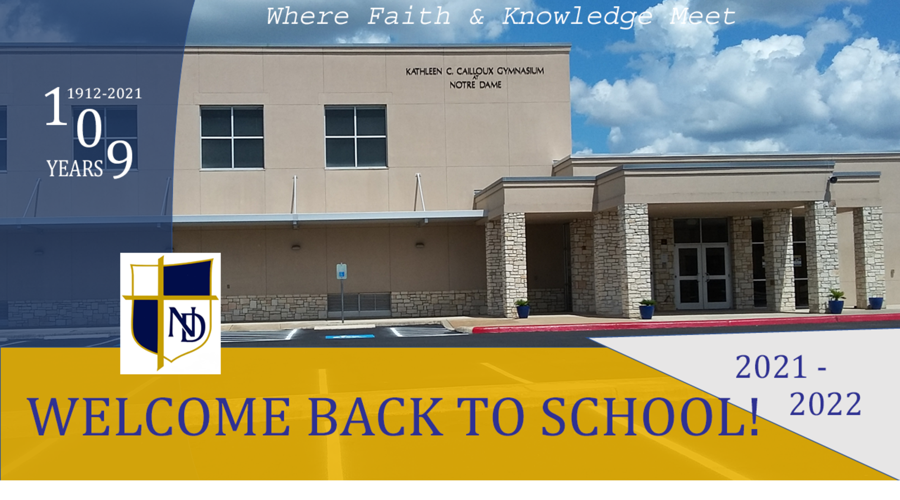 Notre Dame Catholic School