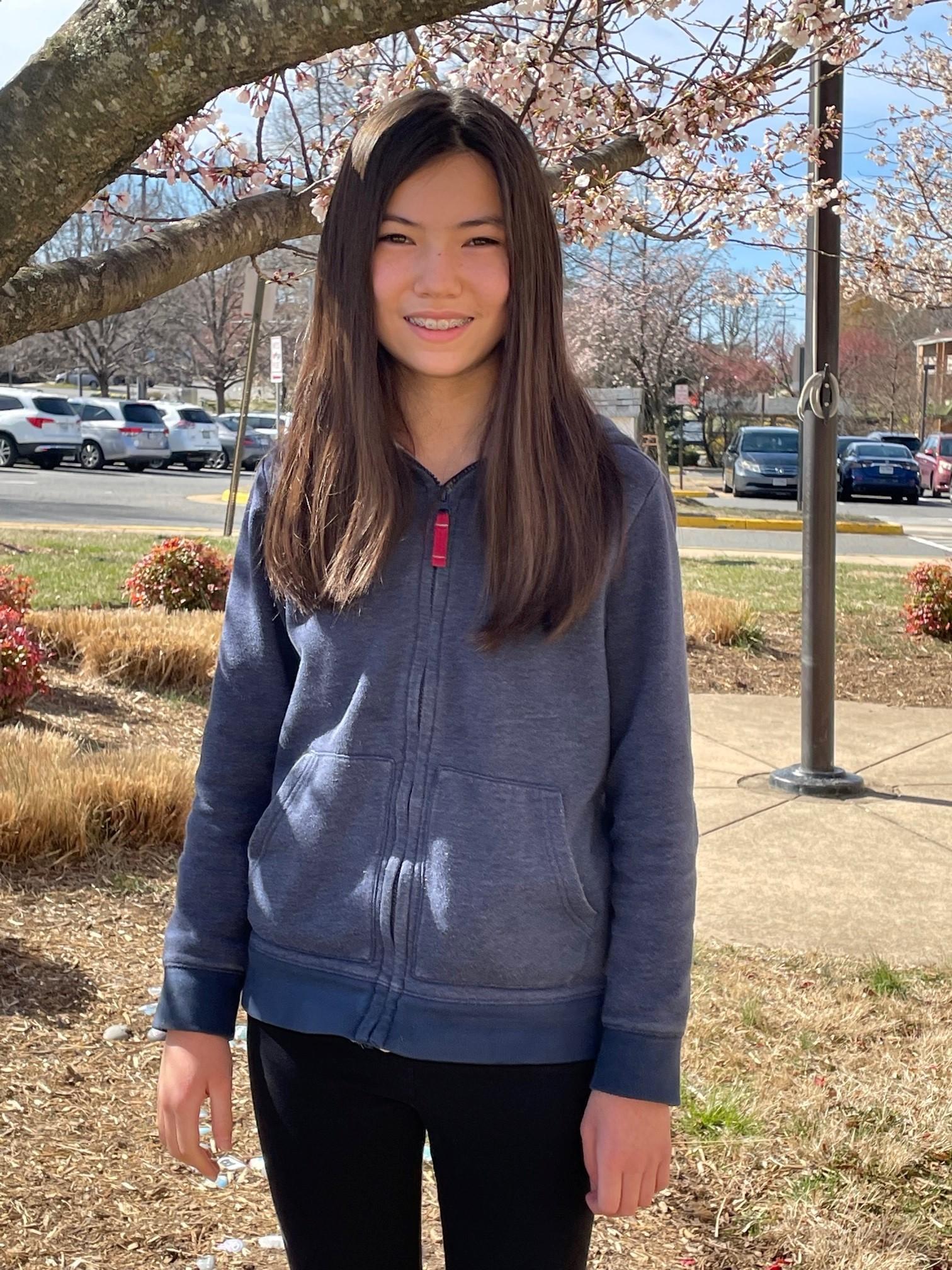 Providence Elementary School Sixth Grader Mei Stone Earns Perfect Score ...