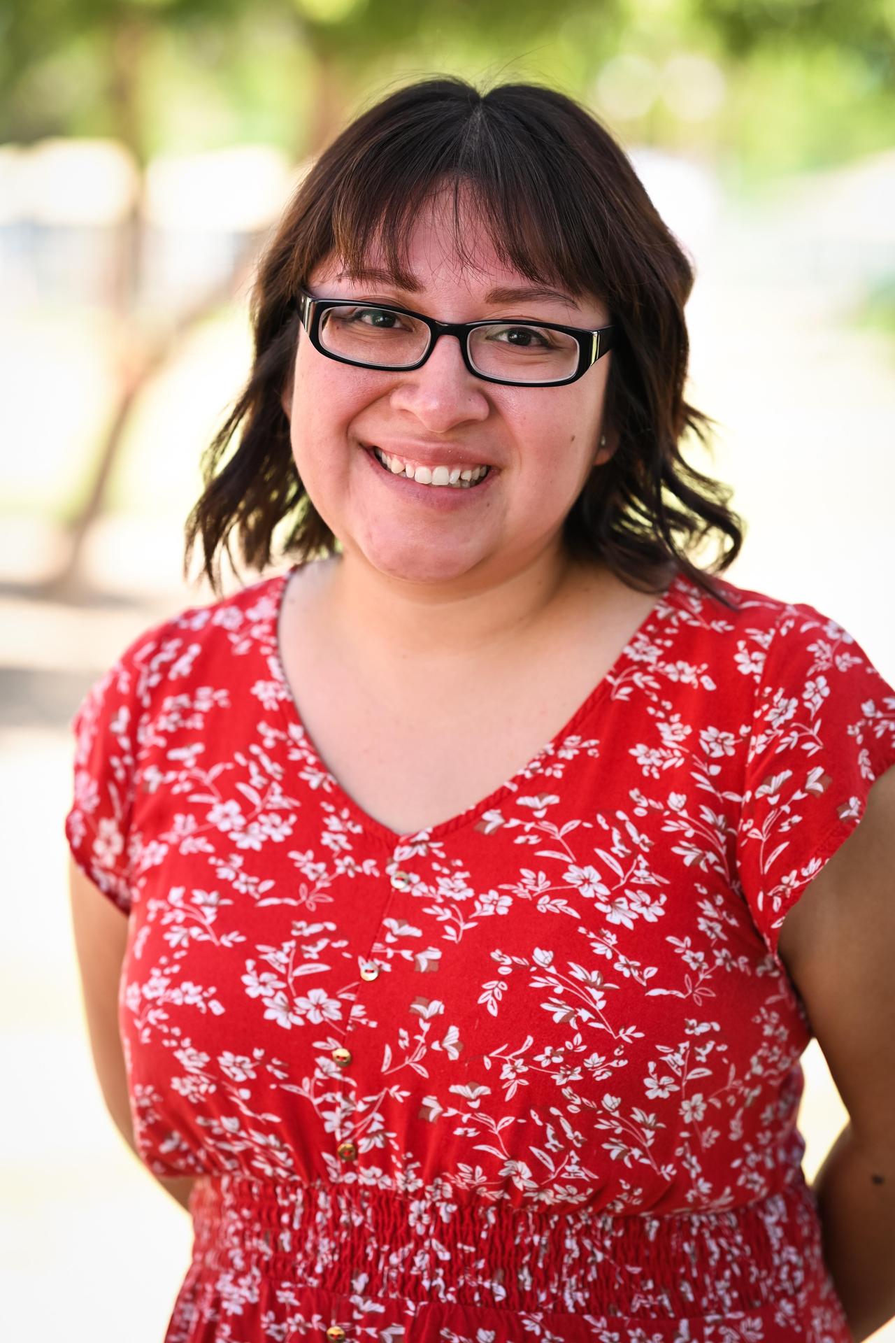 Introductions – Maria Vasquez – Villa Montessori School