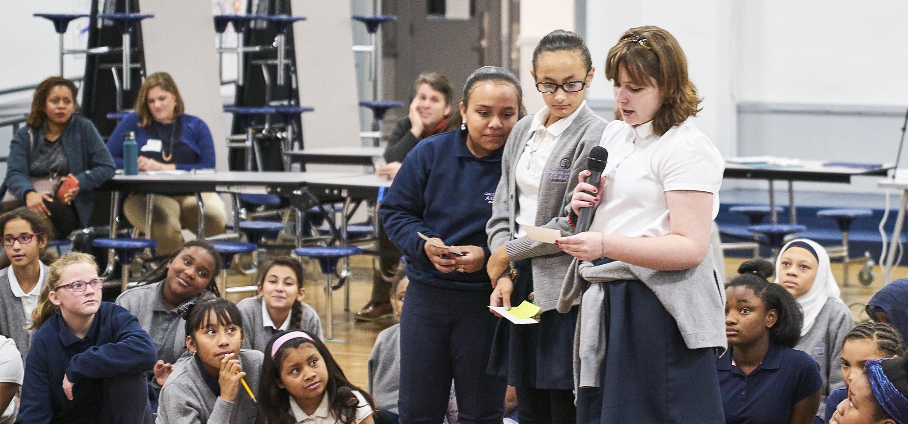 Kansas City Girls Preparatory Academy