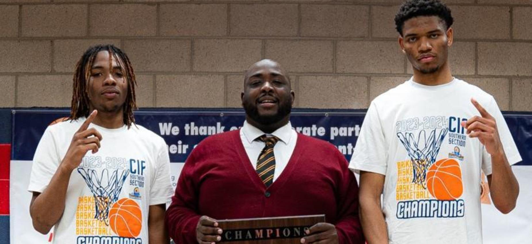 Marco Antonio Firebaugh High School