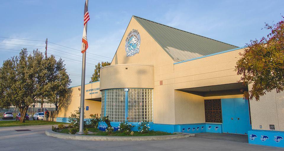 San Antonio Elementary and STEM Magnet Center