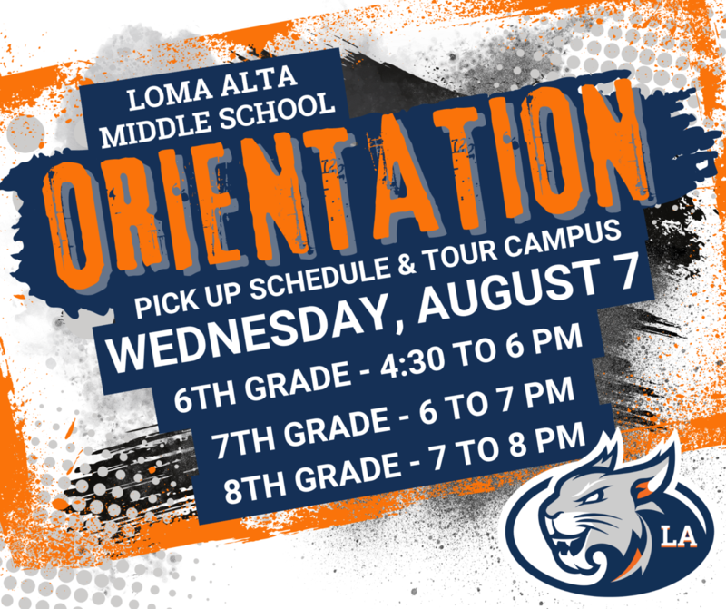 Loma Alta Middle School