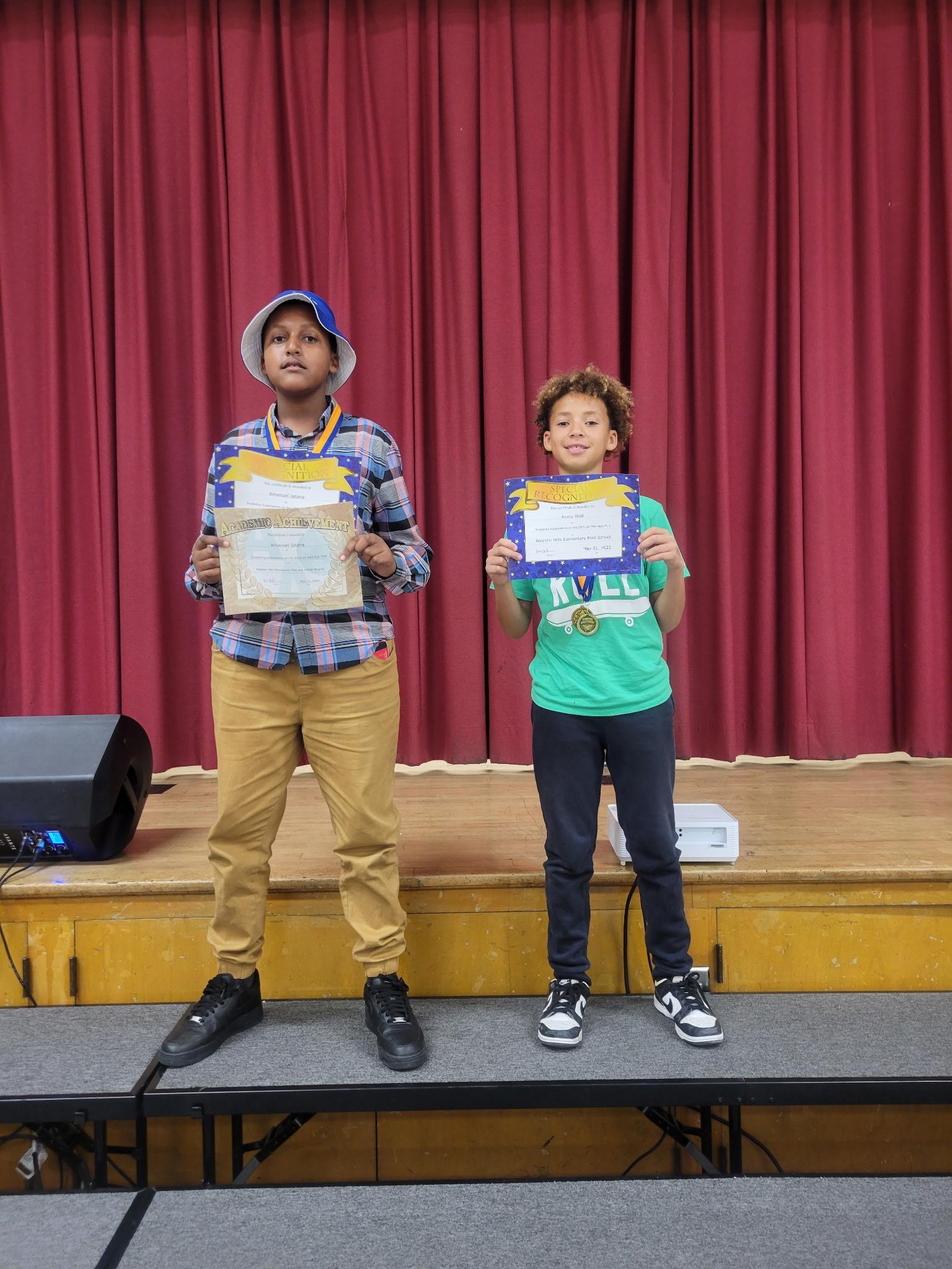 School Culture – About – Baldwin Hills Elementary Pilot & Gifted Magnet