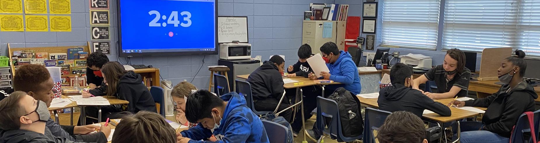 Bettye Mae Jack Middle School