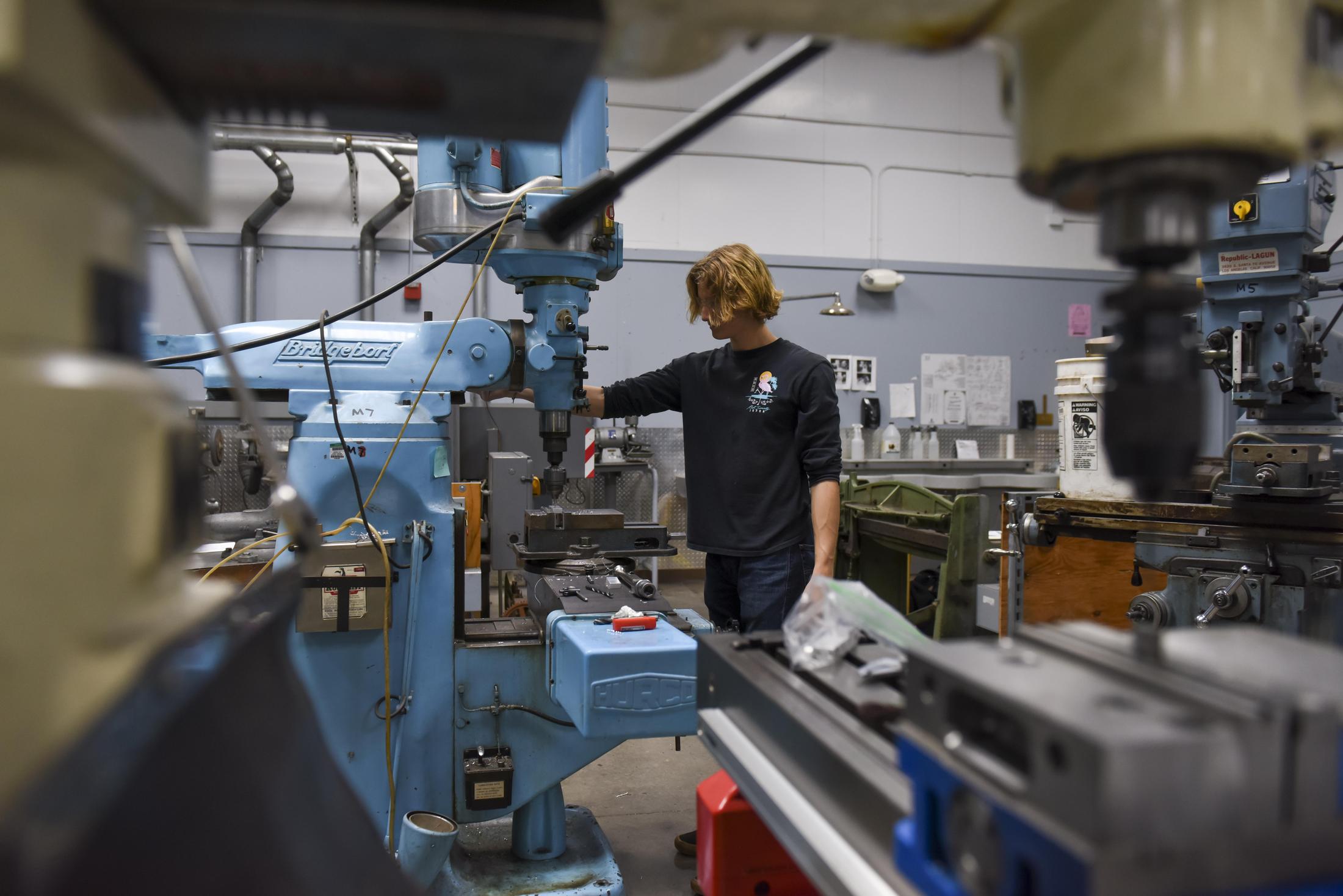Machining and Forming Technologies – Career Technical Education(CTE ...