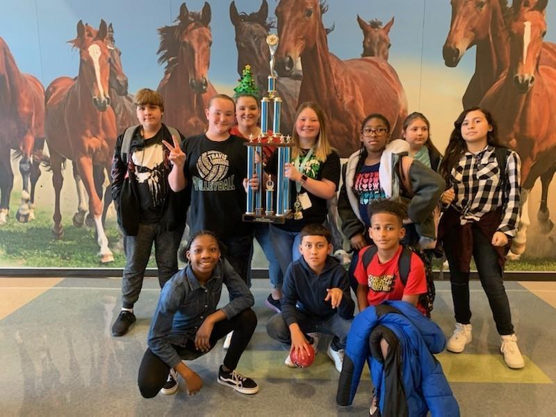 Photo Album – UIL – Travis Science Academy