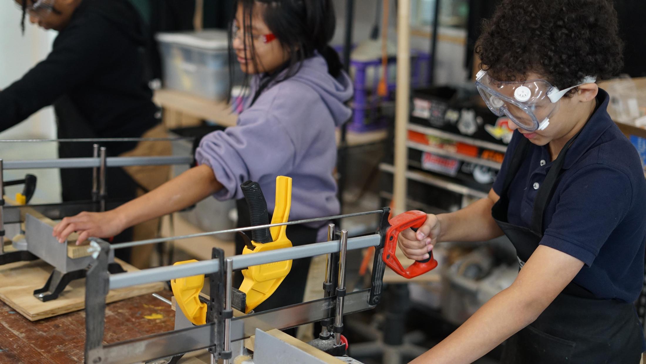 STEAM – Scholars – Maureen Joy Charter School