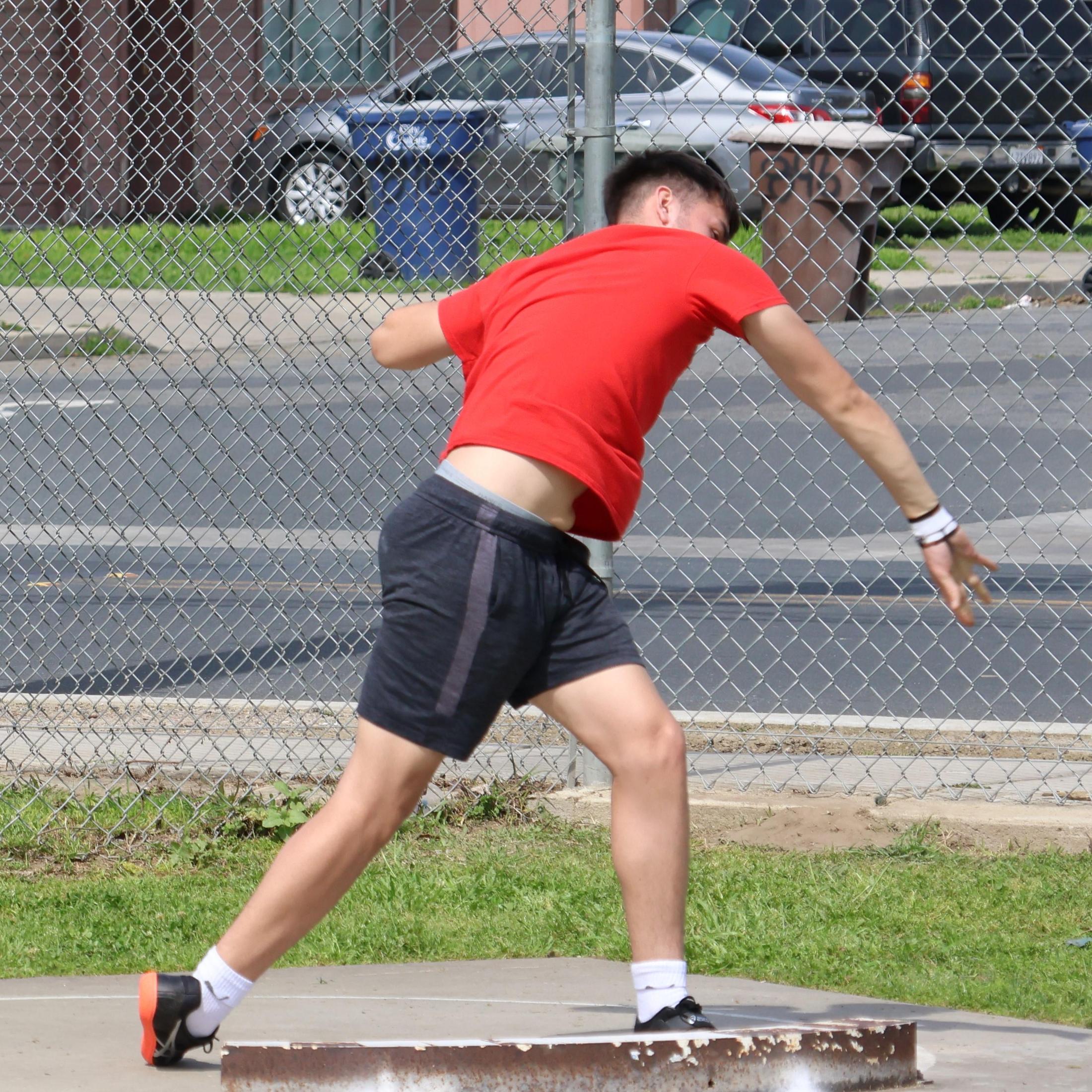 Track & Field @ Tulare Western Wilma Sams Relays, March 9, 2024 – CUHS ...