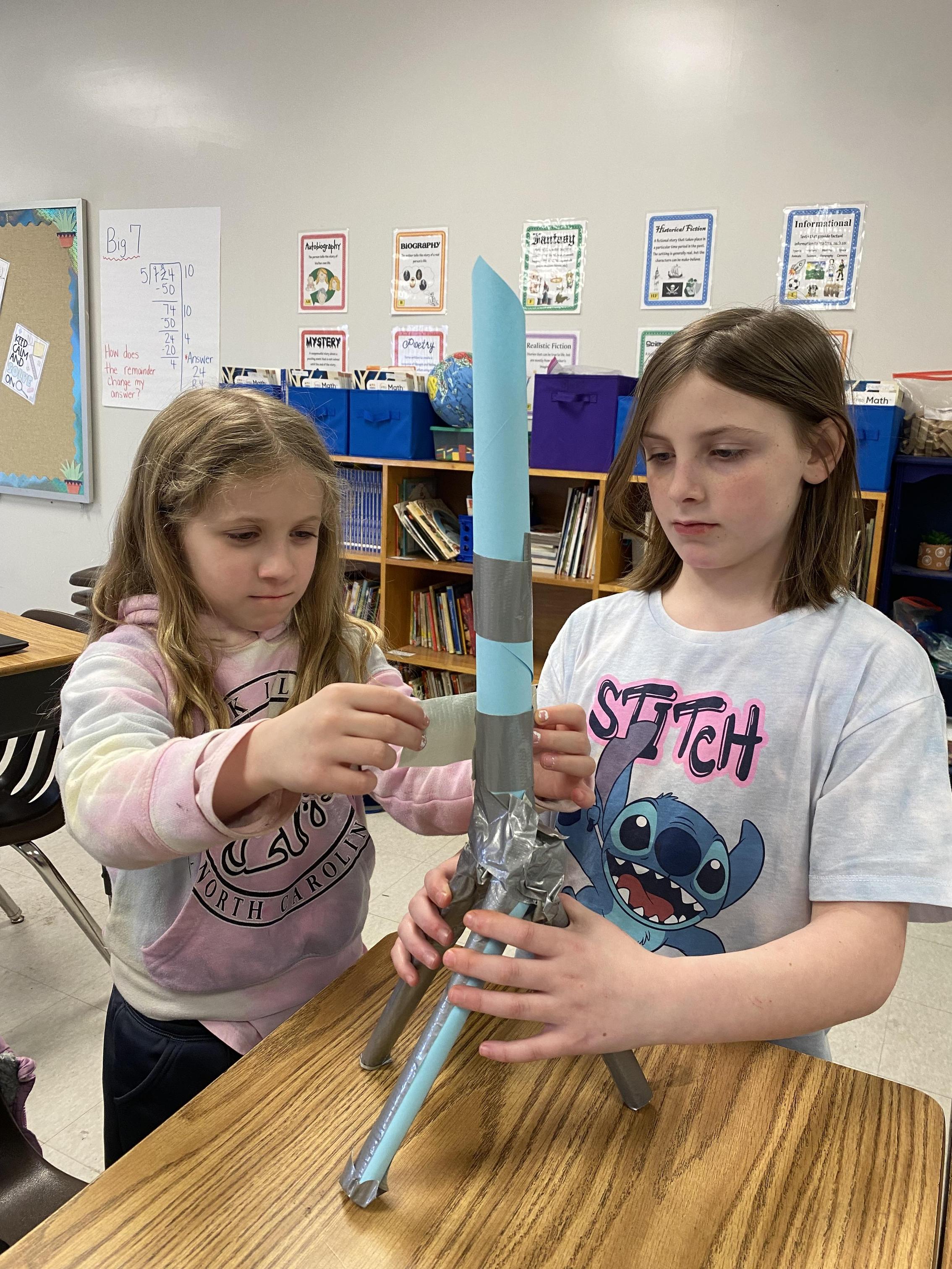 Science Olympiad – Clubs and Activities – Mountain View Elementary School