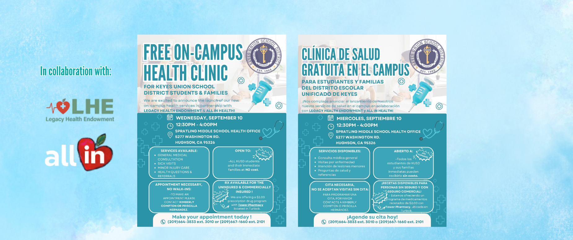 Keyes Elementary School