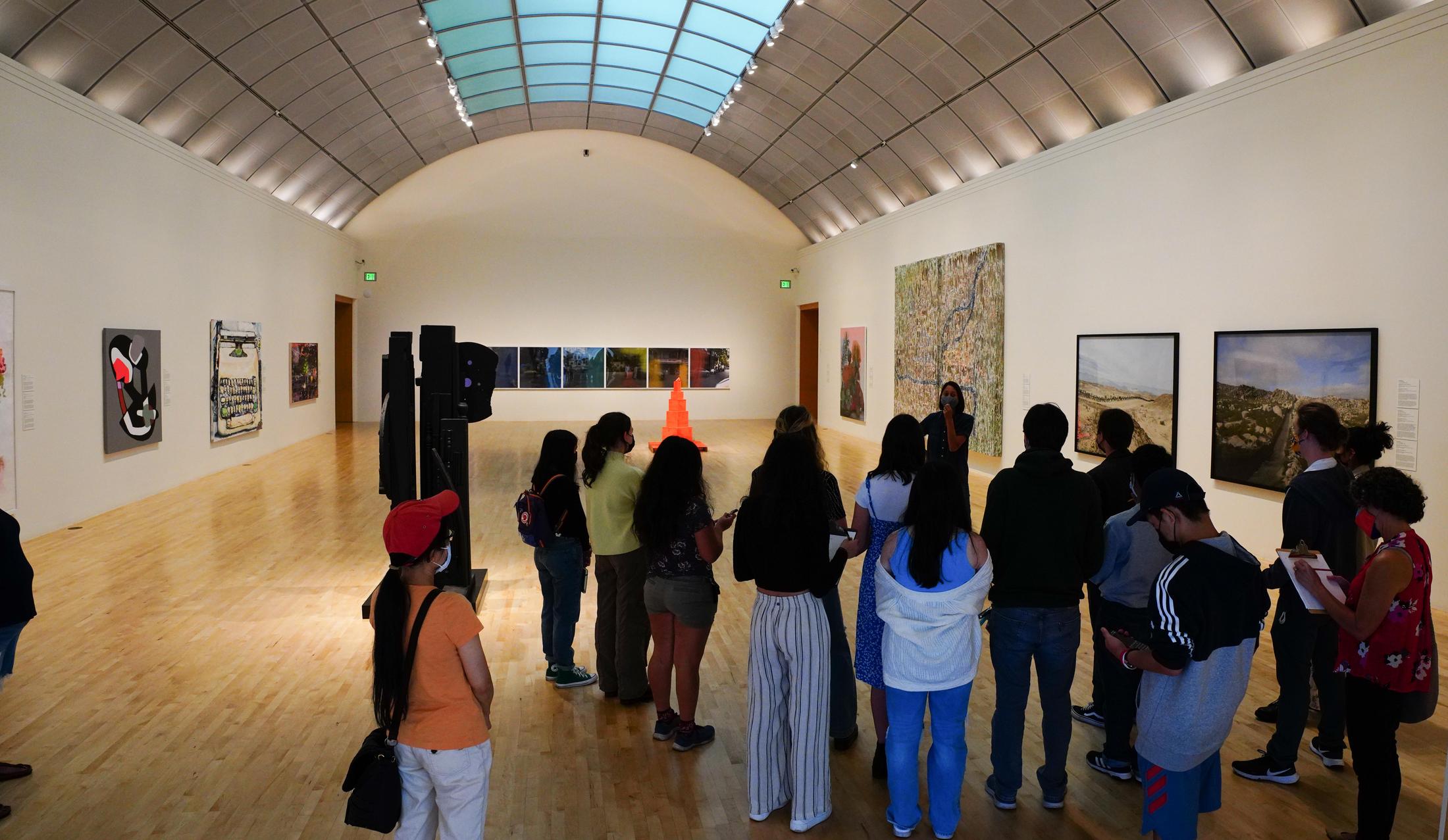 IB Enrichment - International Baccalaureate Programme - Del Mar High School