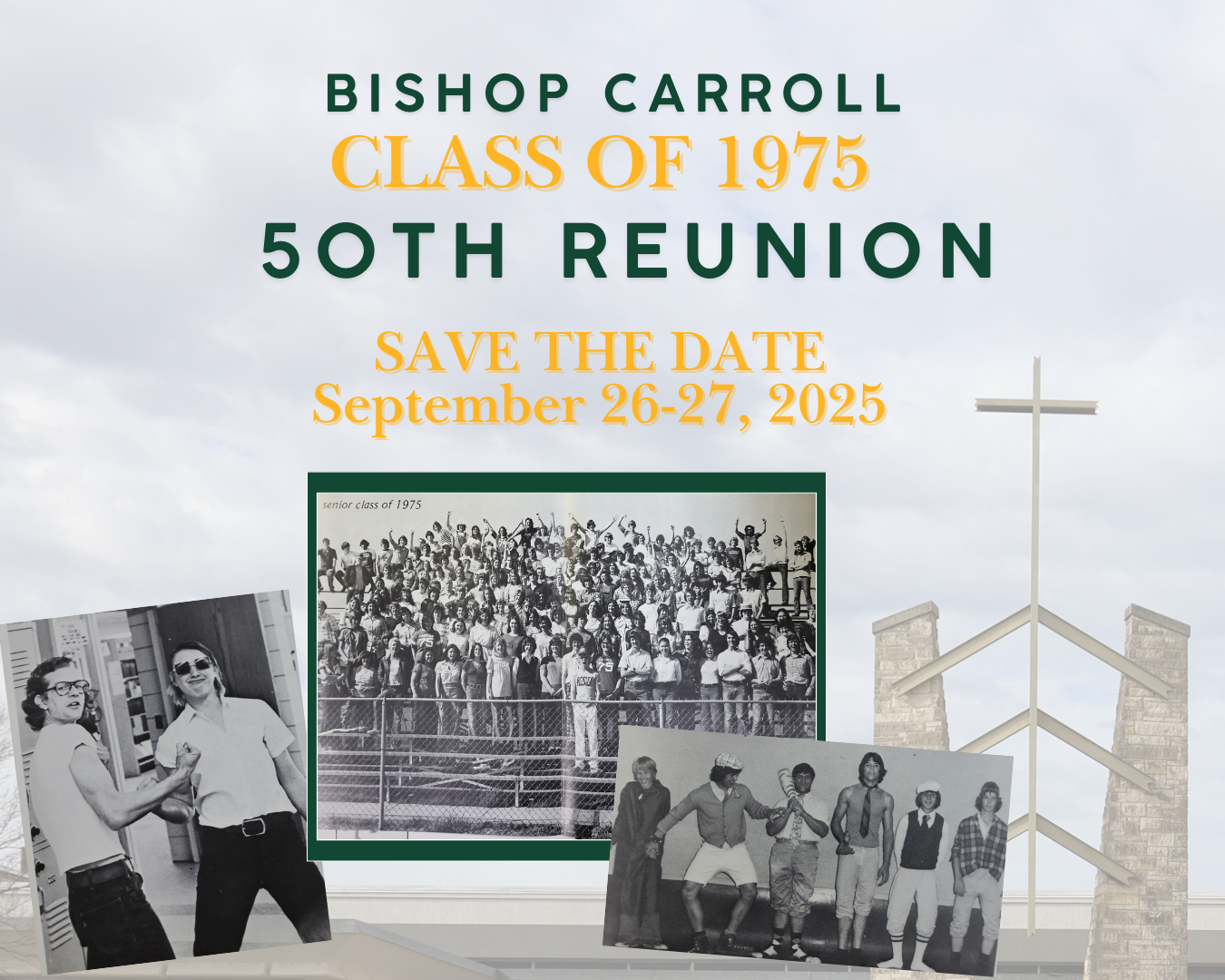 Class of 1975 - 50th Reunion – Reunions – Bishop Carroll Catholic High ...